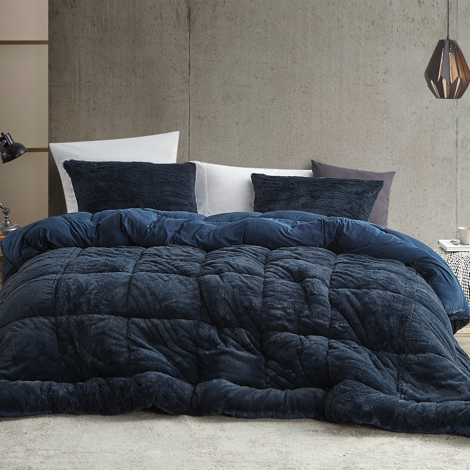 Coma inducer comforter full store